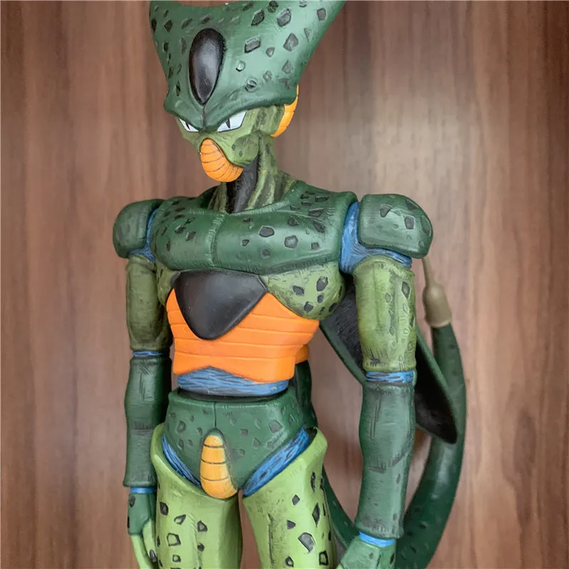 FC-Anime-Dragon-Ball-Z-Figure-Cell-First-Shape-Android-No-17-Figure-DBZ ...