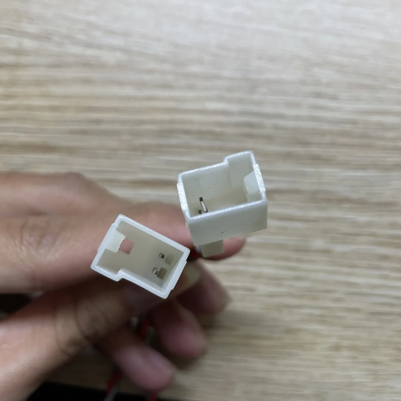 2pcs-Car-Audio-Plug-Modified-Wire-Tweeter-Referring-Lossless-Adapter ...