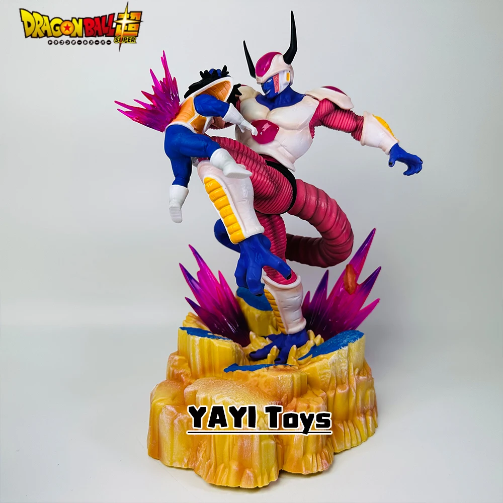 24cm-Anime-Dragon-Ball-Frieza-Vs-Son-Gohan-Namek-DBZ-Action-Figure-PVC ...