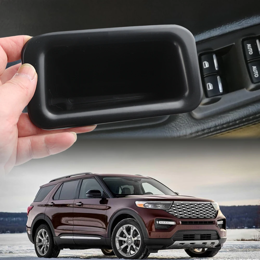 For Ford Explorer 2011 2012 2013 2014 2015 Door Storage Box Inner ...