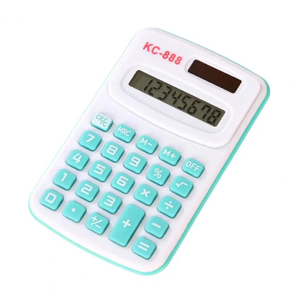 Practical-Electronic-Calculator-Professional-Learning-Easy-to-Carry-8 ...
