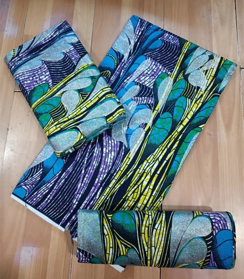 100-cotton-high-quality-tissu-6yards-Ankara-African-prints-batik-pagne ...