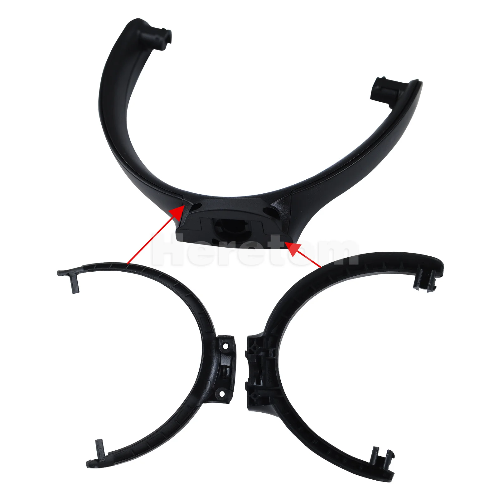 Hanger-Hook-Plastic-Connector-for-Bose-QuietComfort-QC35-I-II ...