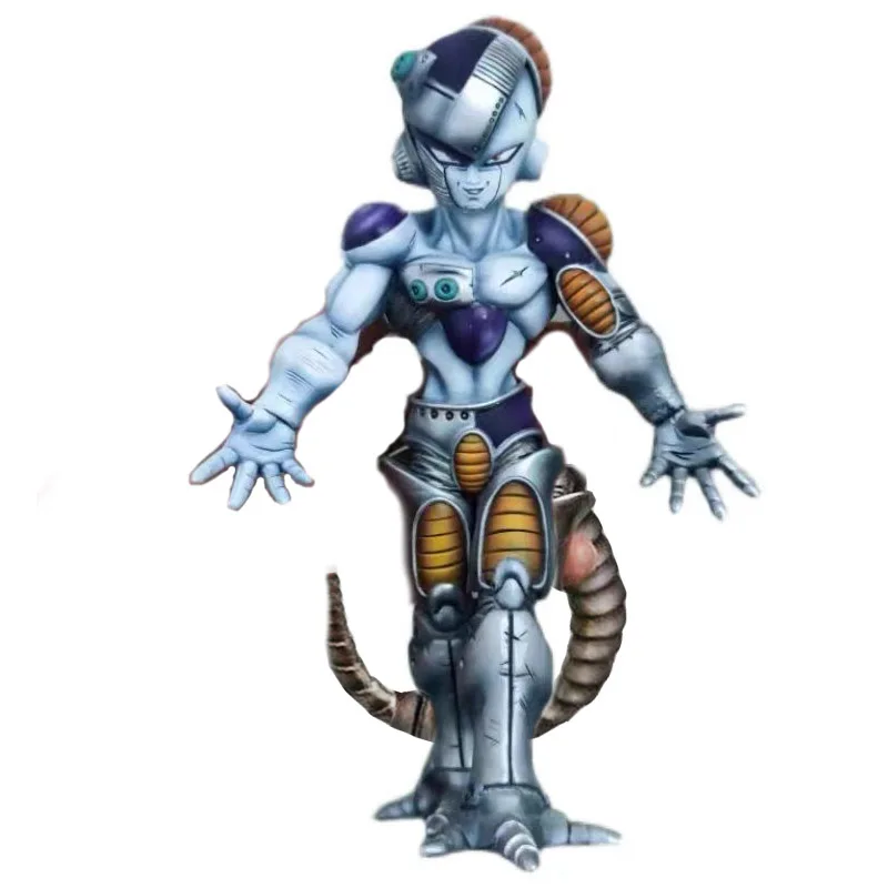 Mecha-frieza-figura-anime-drag-o-bola-frieza-rob-estatueta-pvc-figuras ...