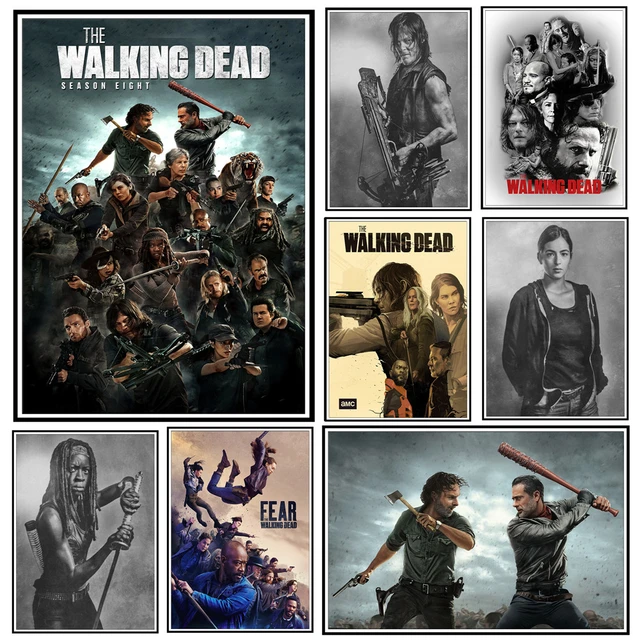 The Walking Dead Poster