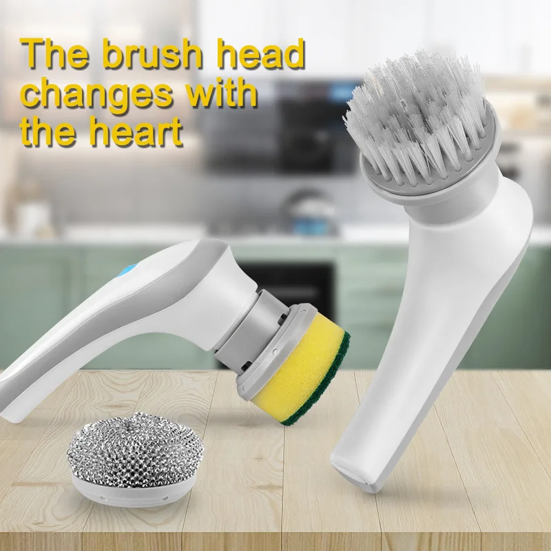 1200mAh-Electric-Cleaning-Brush-Household-Steel-Ball-Brush-Adjustment ...