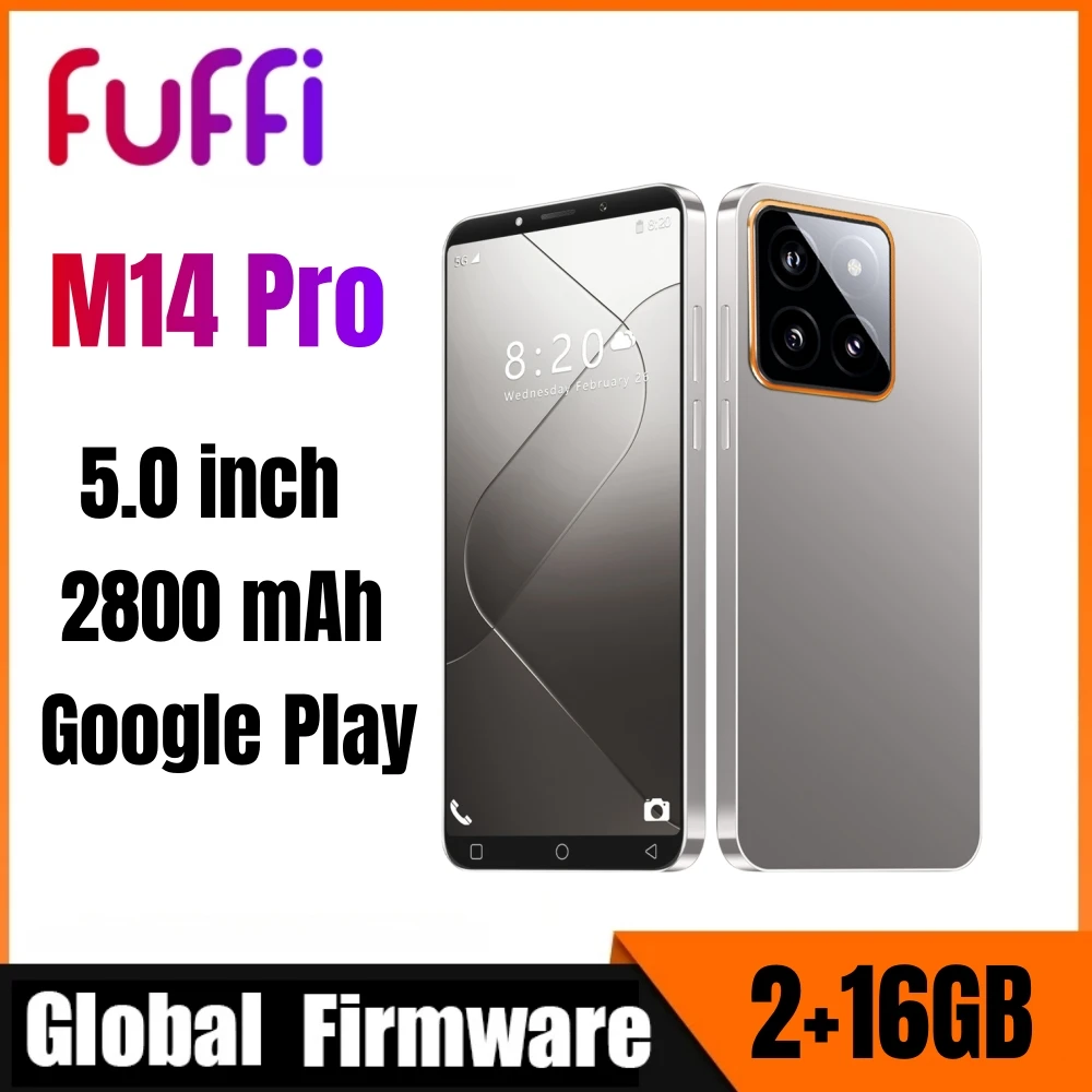 FUFFI-M14-Pro-Smartphone-Android-5-0-inch-16GB-ROM-2GB-RAM-2800mAh ...