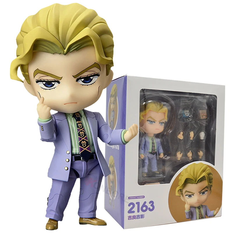 2163-Yoshikage-Kira-Anime-Figure-JoJo-s-Bizarre-Adventure-Diamond-Is ...