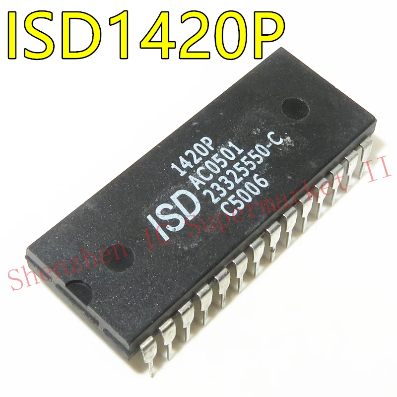1PCS-ISD1420P-1420P-DIP-28-Single-Chip-Voice-Record-Playback-Devices.jpg