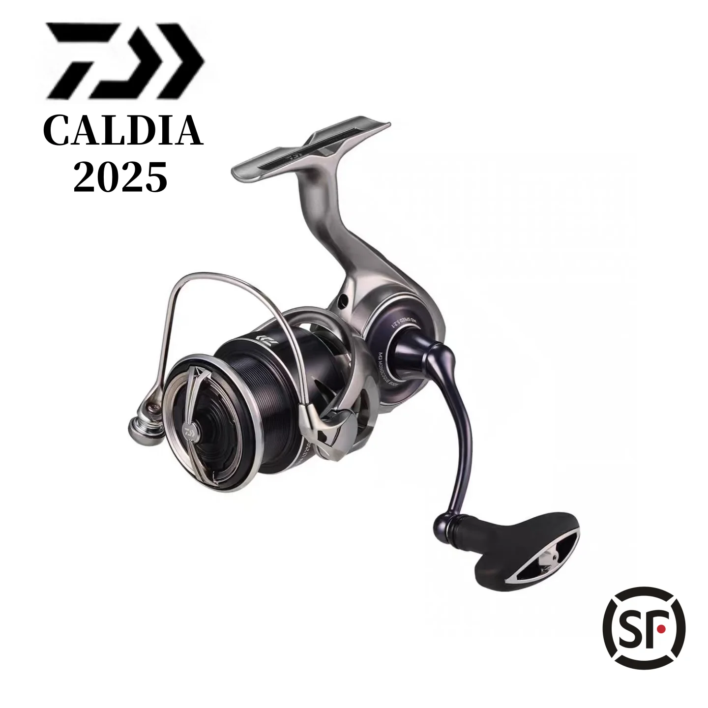 DAIWA 2025 NEW CALDIA Trout, perch, shore fishing, blackfin perch ...