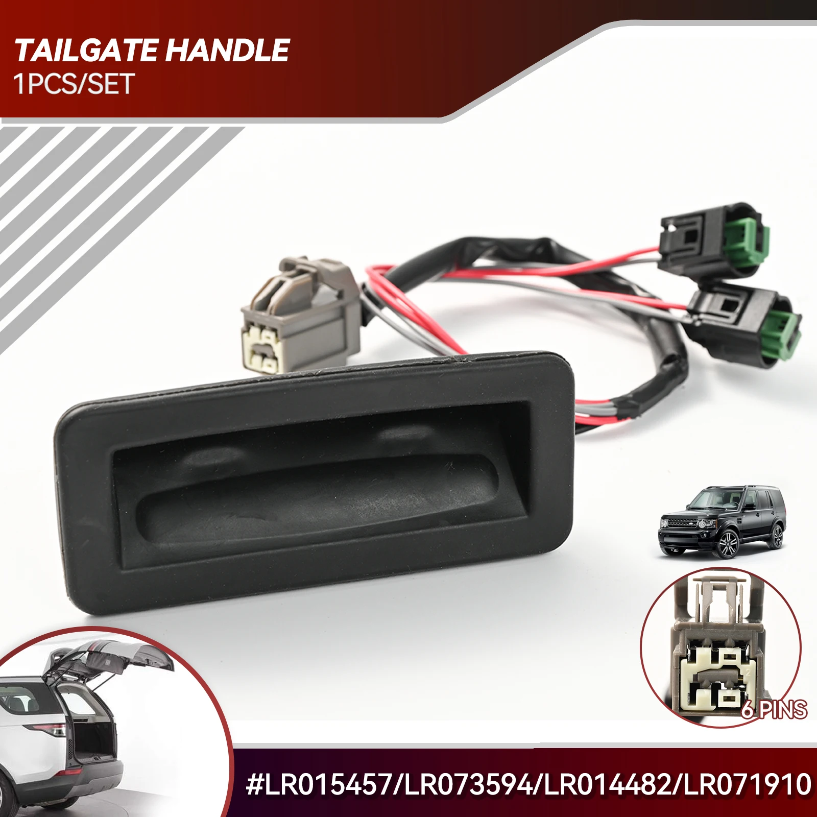 LR073594-Rear-Trunk-Tailgate-Door-Release-Handle-Switch-Car-LR015457 ...