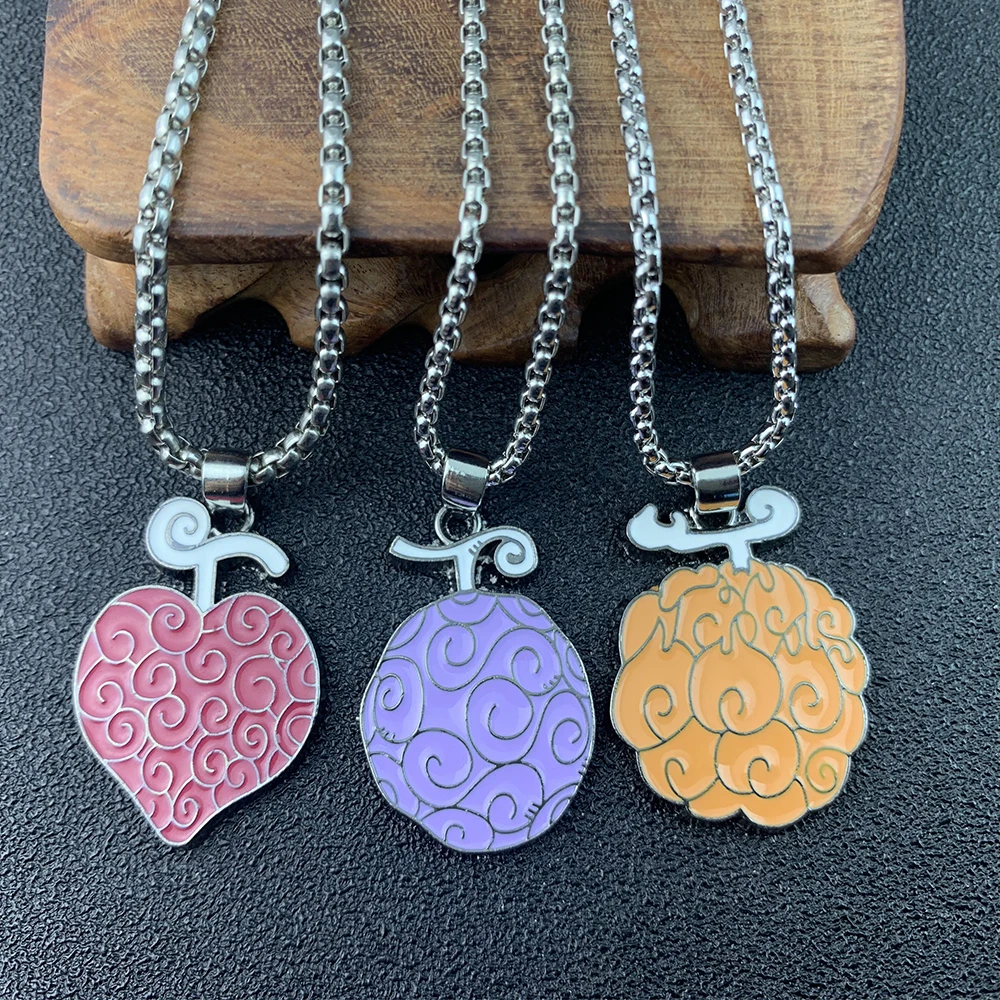 Anime-One-Piece-Ace-Law-Devil-Fruit-Necklace-for-Women-Men-Metal ...