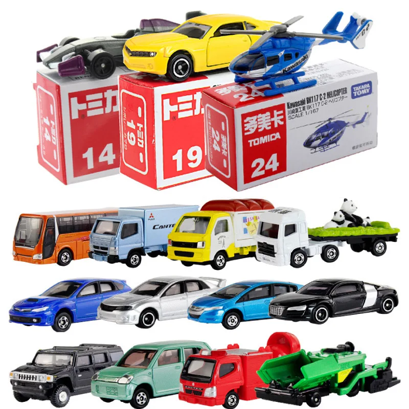 Takara-Tomy-Dream-Tomica-1-64-Alloy-Car-Model-Toys-Mercedes-Benz-Nissan ...