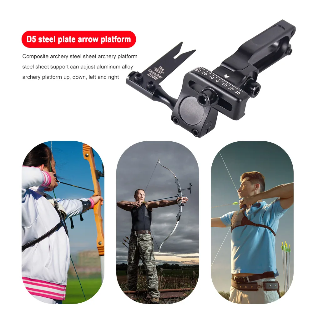 Compound Bow And Arrows