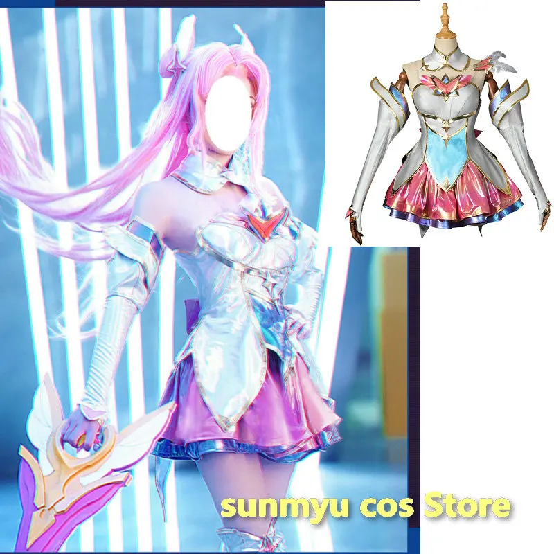 Gioco-LOL-Kaisa-Costume-Cosplay-LOL-Cosplay-Kaisa-Star-Guardian-Cosplay ...