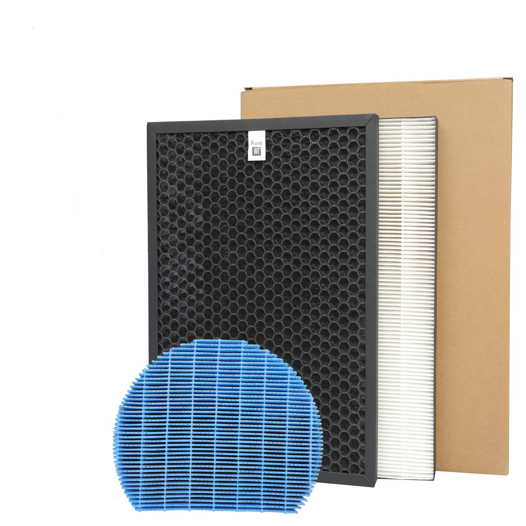 For Sharp Air Purifier Filter KC-A50JW KC-A51R-B KC-A50EUW Replacement ...