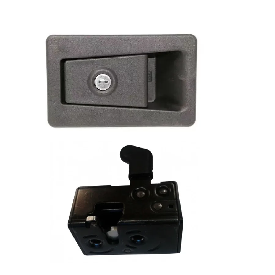 CAB-DOOR-HANDLE-LATCH-LOCK-BOBCAT-442-444-ZX125-ZX75-5388662962 ...