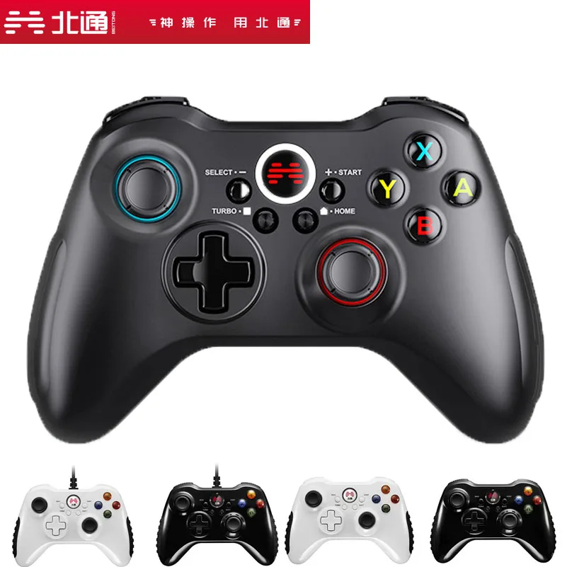 original-Betop-Asura-2-Gamepad-Wireless-Wired-Game-Controller-2-4G ...