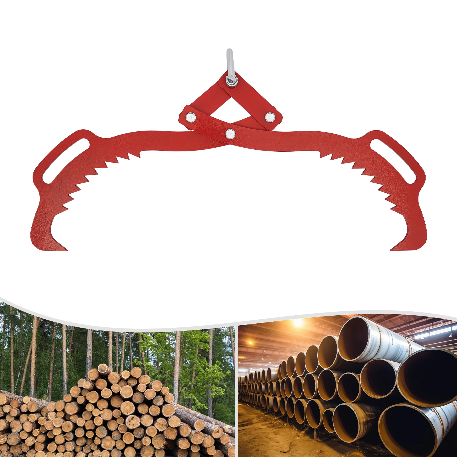 1500lbs-700kg-Forestry-Pliers-Tree-Trunk-Size-Drag-Pliers-Back-Pliers ...