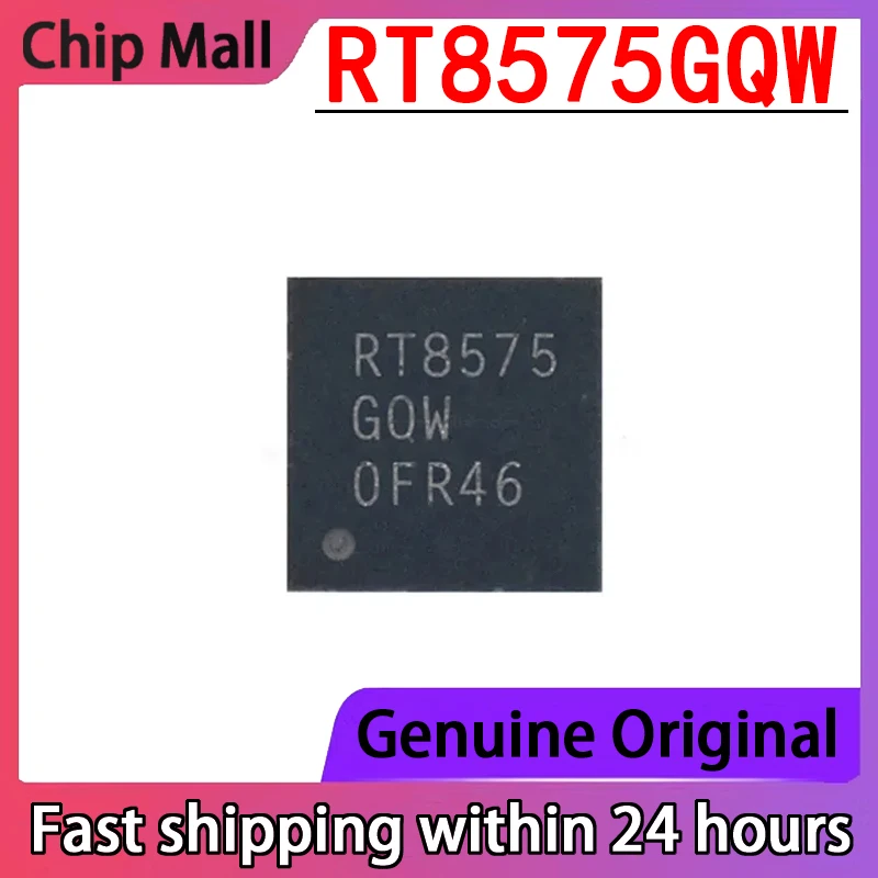 1PCS-RT8575GQW-Screen-Printing-RT8575-Voltage-Regulator-IC-Chip-RT8575 ...