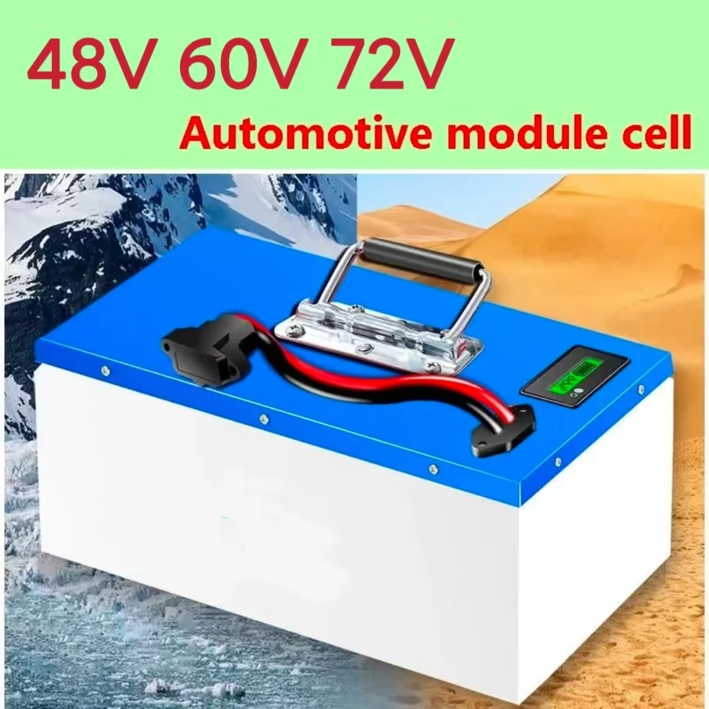 Powerful-Lithium-ion-Battery-for-Electric-Vehicles-Super-Large-Capacity ...