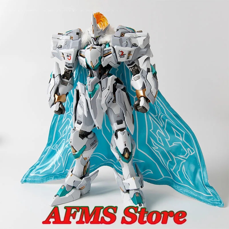 MOSHOWTOYS-Cloak-Soft-Fur-Collar-Cape-Classic-Mecha-Warrior-Clothing ...