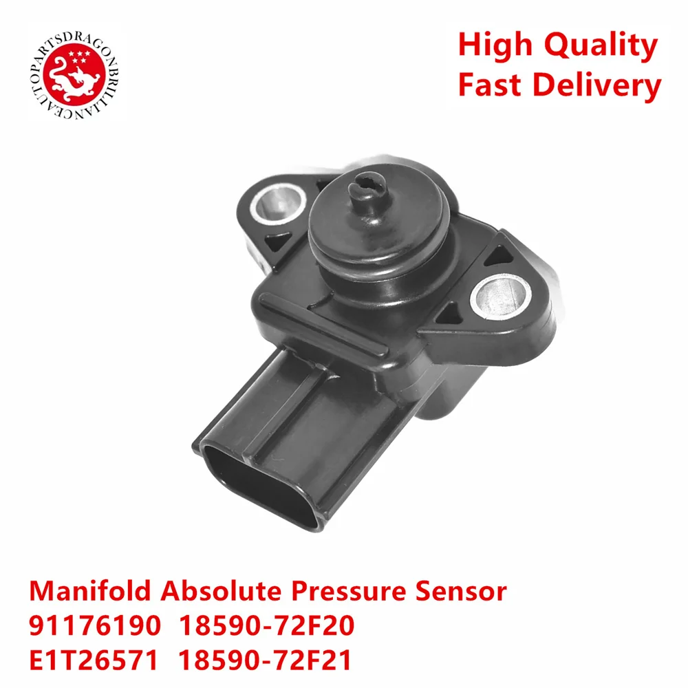 MAP-Manifold-Absolute-Pressure-Sensor-72F2-For-Suzuki-Aerio-Tracker ...