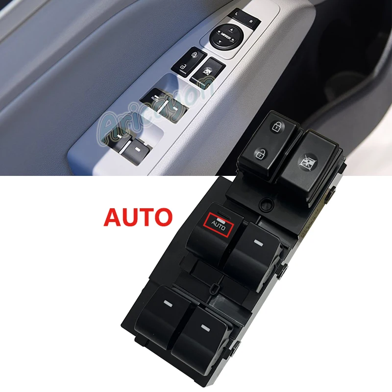 Car-Power-Window-Control-Switch-Window-Regulator-Button-For-Hyundai ...