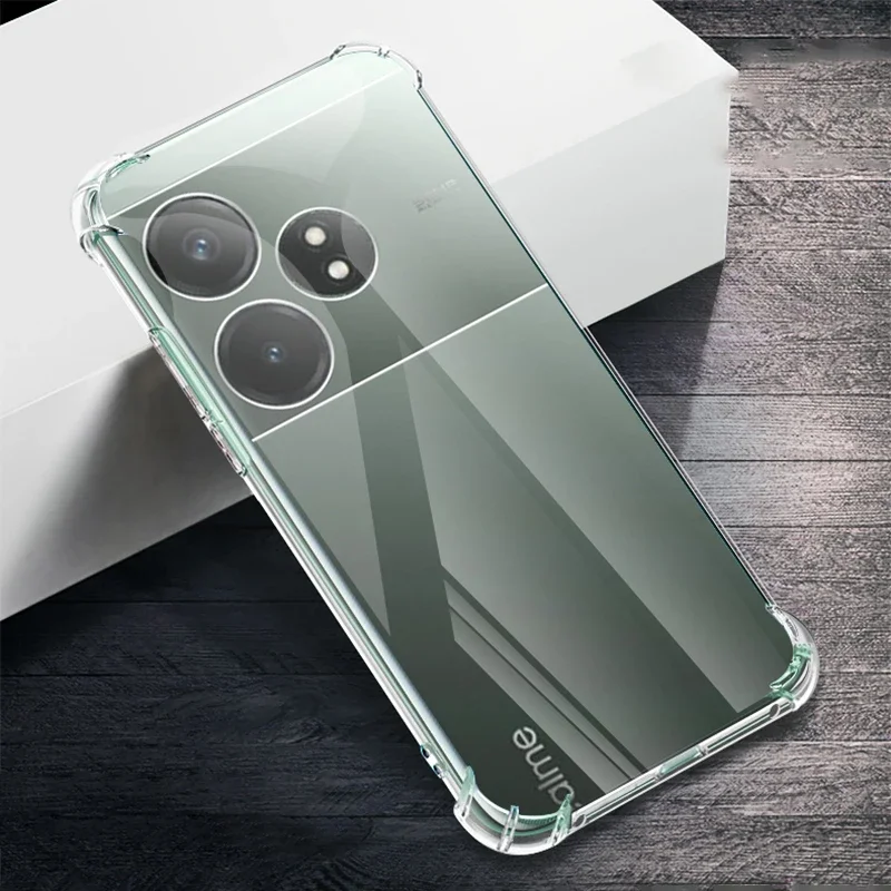 Funda anticaída para OPPO RealmeGT Realme GT 6 GT6 RealmeGT6 5G ...