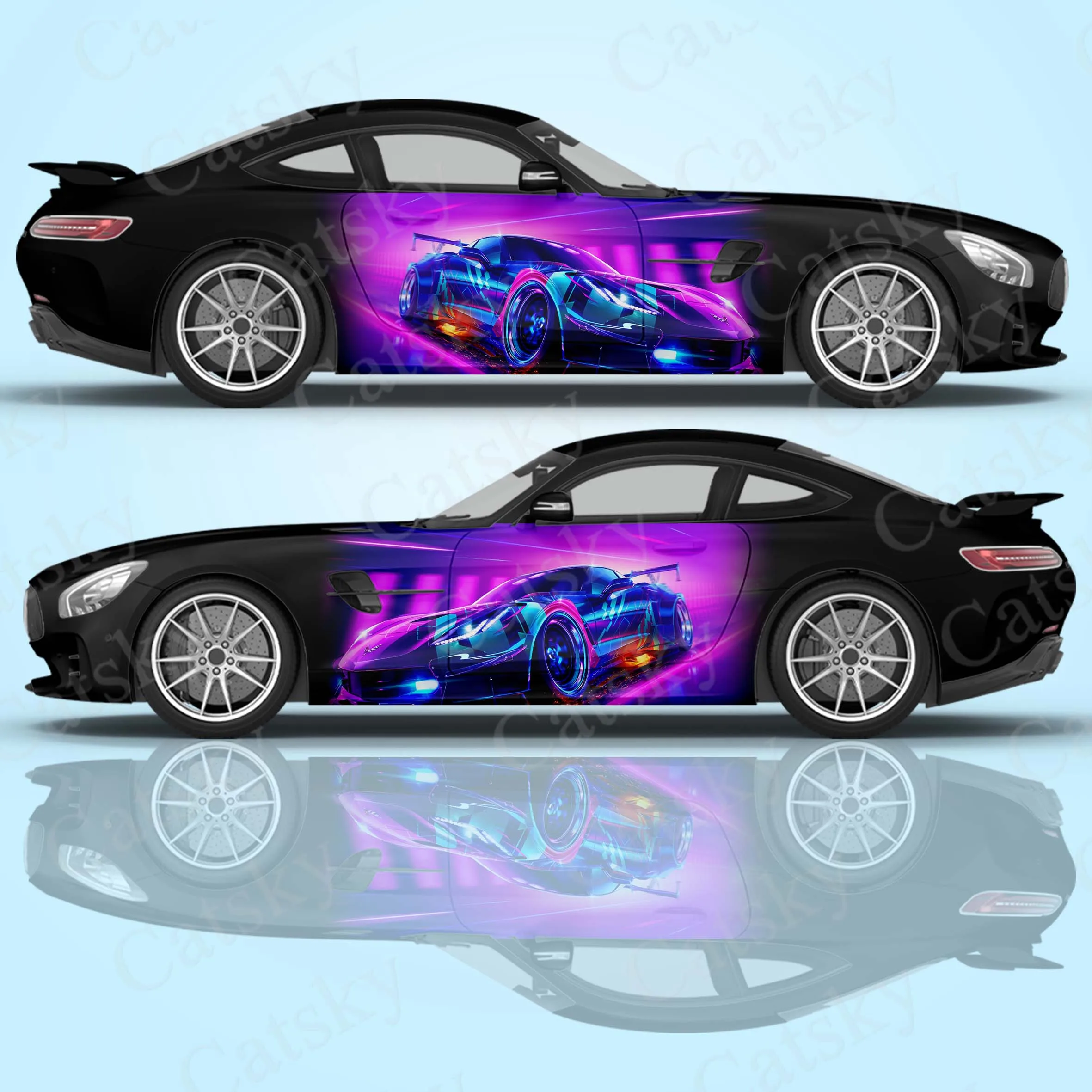 Cool Purple Cars