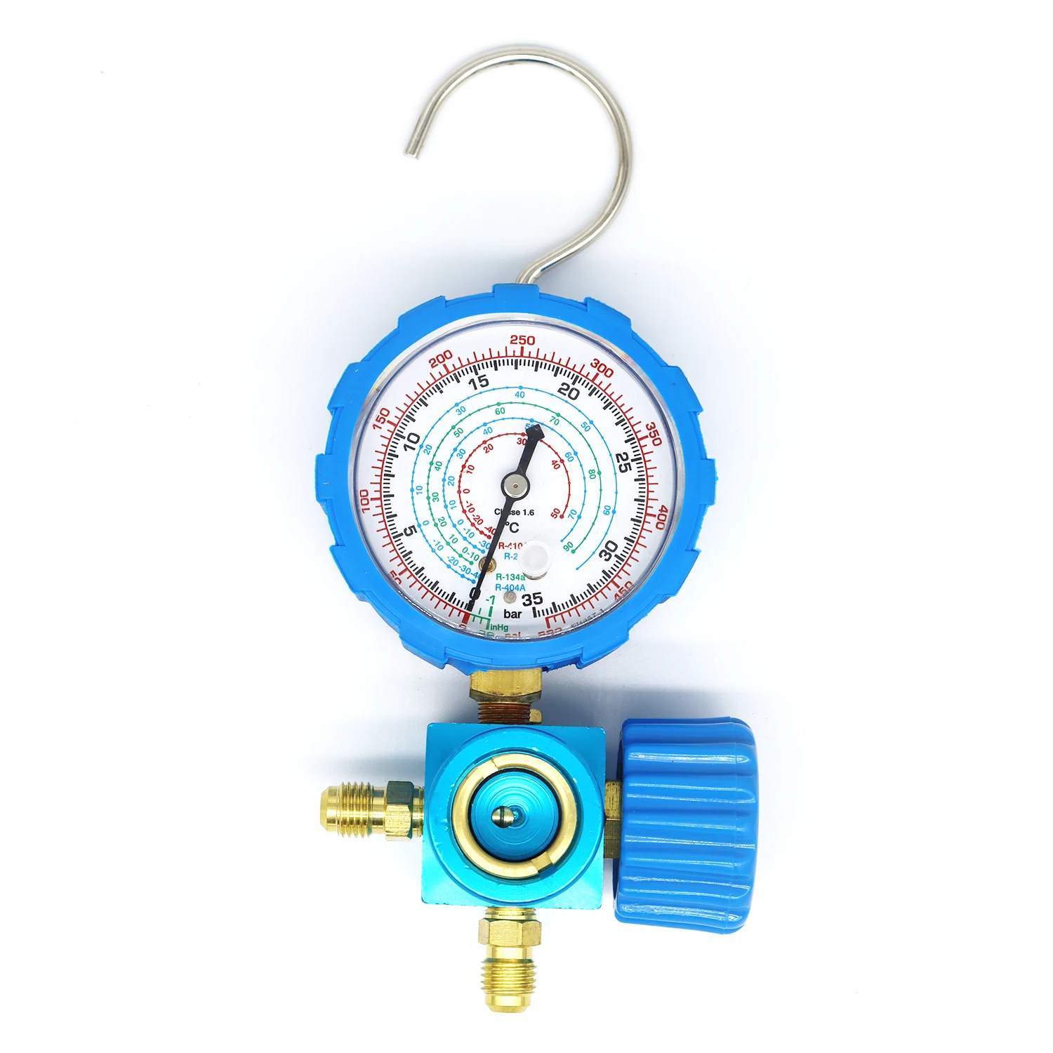 Manifold-Gauge-Air-Condition-Manifold-Gauge-Manometer-Valve-500psi-35kg ...