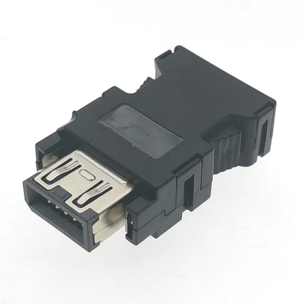 10PIN-Encoder-Connector-Servo-Motor-SM-10P-1394-Servo-Drive-Connector ...