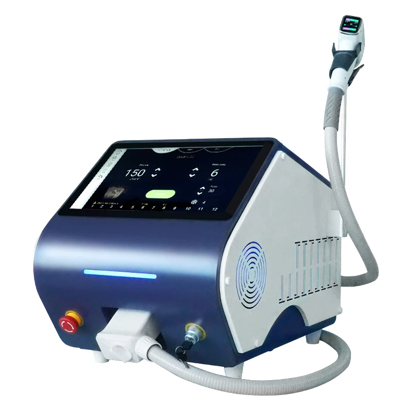 Professional-Hair-Removal-Machine-Trible-Wavelength-Dark-Skin-Women ...
