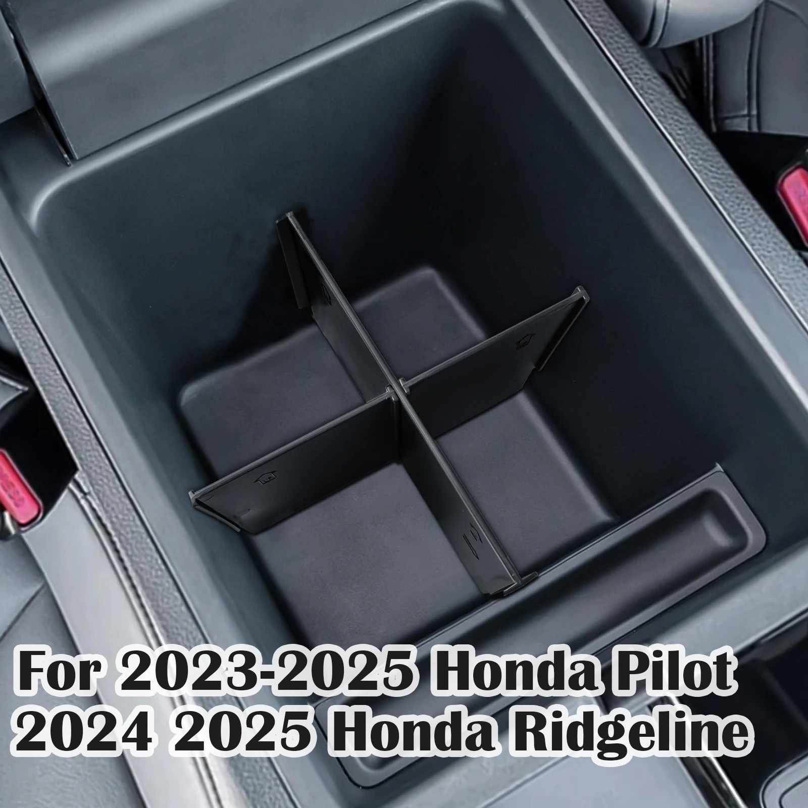 For 2023-2025 Honda Pilot 2024 2025 Honda Ridgeline/Passport Center ...
