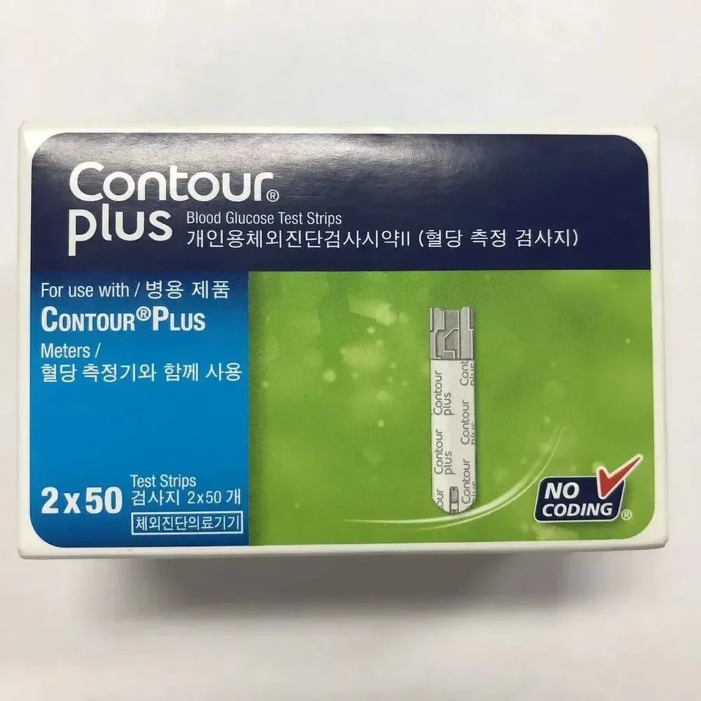 Contour-Plus-tiras-reactivas-de-glucosa-en-sangre-50-100-hojas-Exp-lo ...