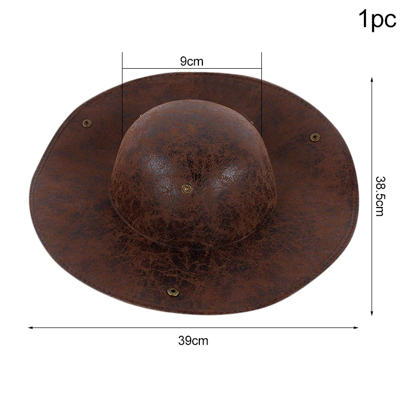 Tricorn Hat Pattern For Kids