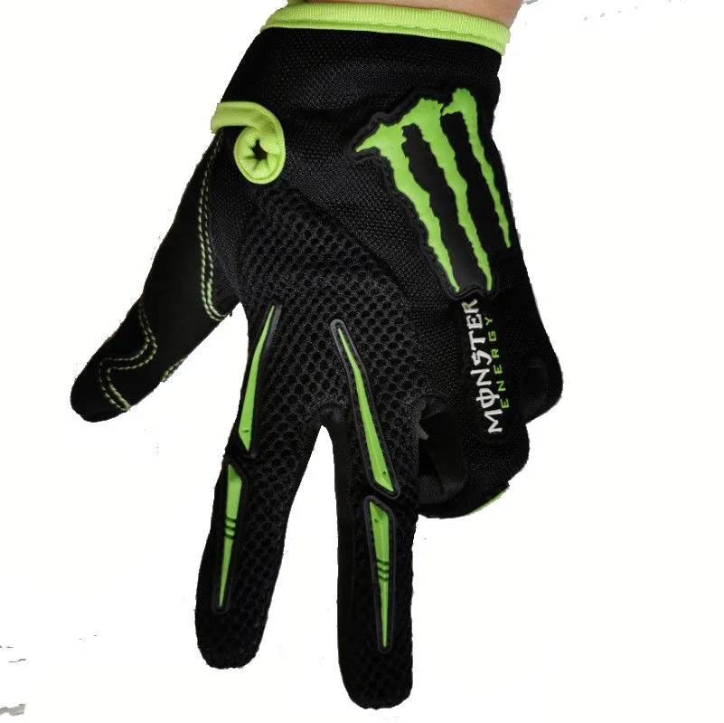 Monster Energy Racing Gear