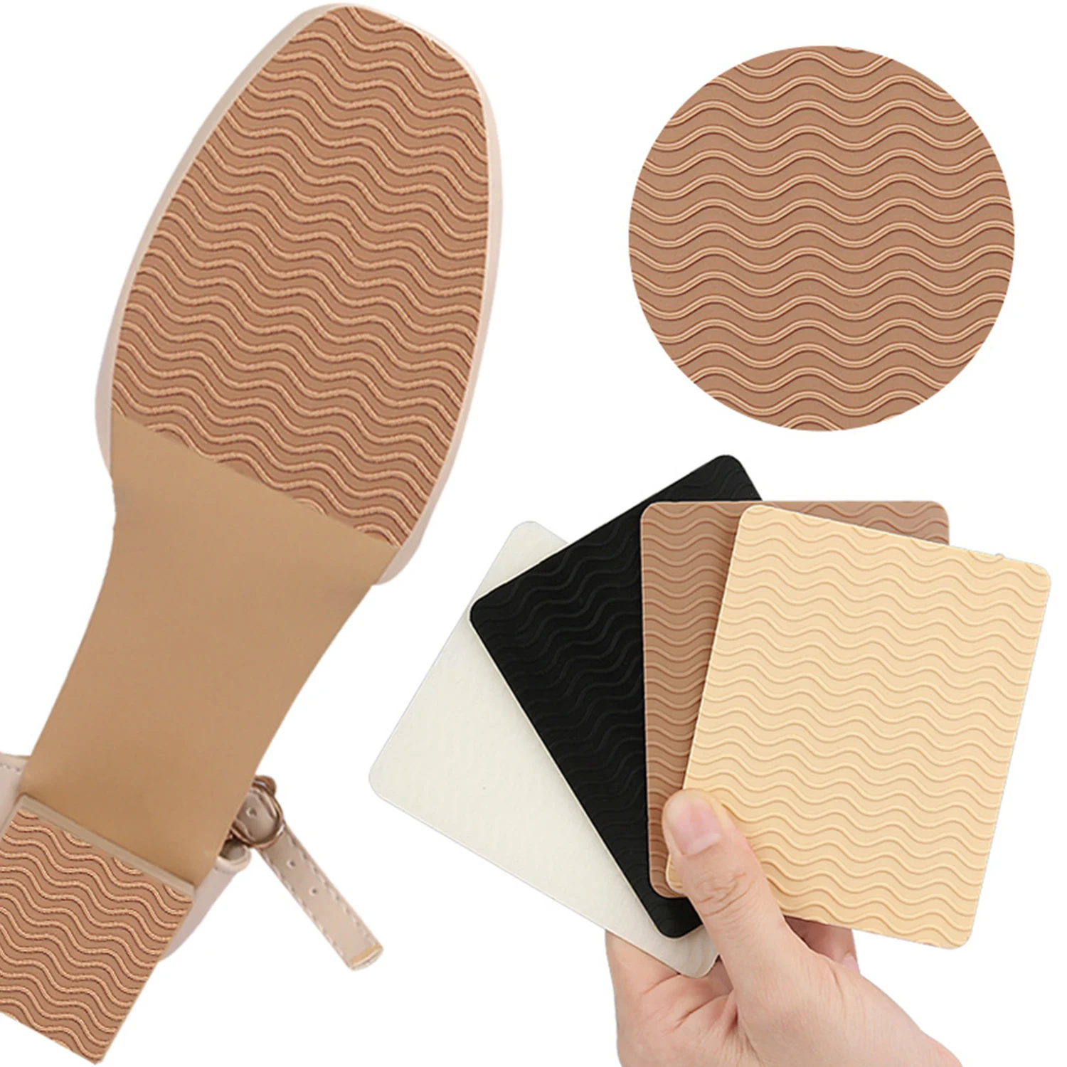 Wear-resistant-Rubber-Shoe-Soles-Repair-Patches-For-Shoes-Sneakers ...