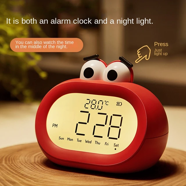 Cute Alarm Clocks For Girls