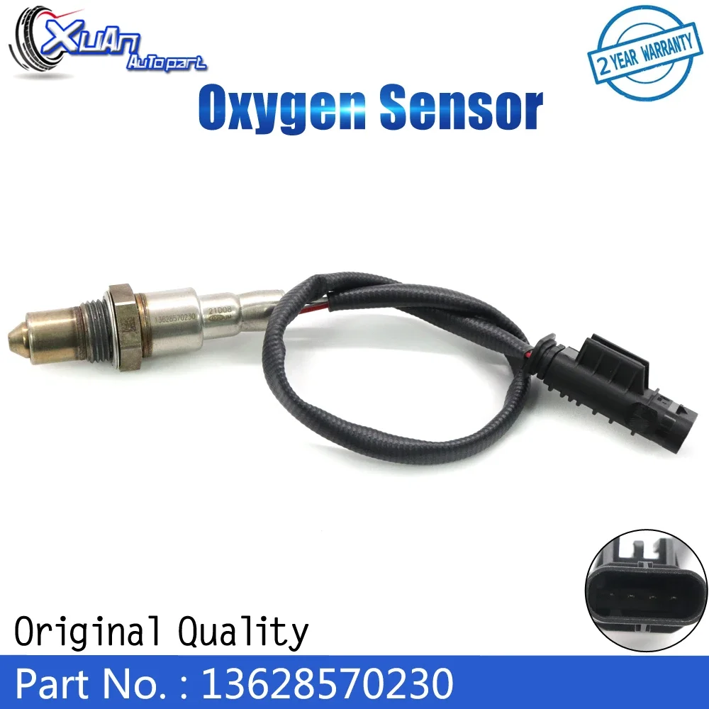 XUAN-Air-Fuel-Ratio-Lambda-O2-Oxygen-Sensor-13628570230-For-BMW-F10-F11 ...