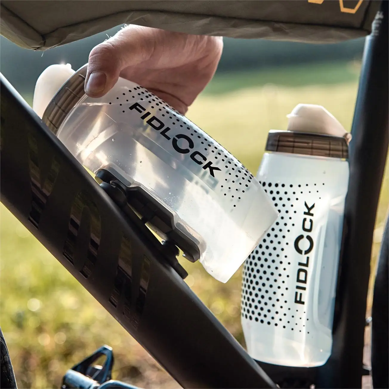 Fidlock-Magnetic-Suction-Quick-Detachable-Water-Bottle-Base-Set-for ...