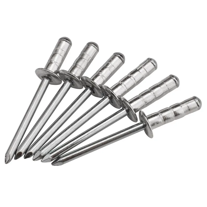 Double-drum-core-pulling-rivet-304-stainless-steel-structural-multi ...