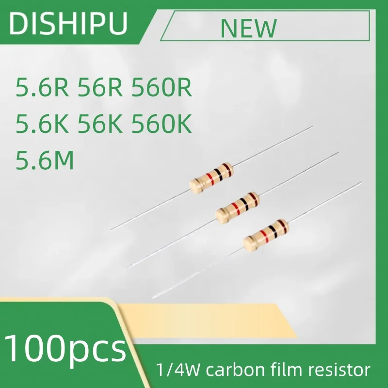 1-4W-carbon-film-resistor-5-6R-56R-560R-5-6K-56K-560K-5-6M-four.jpg