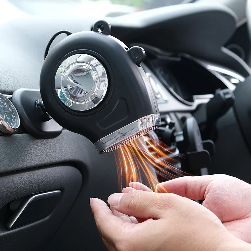 12V/24V Car SUV Trunk Defogging Demister Heater Electric Heating ...