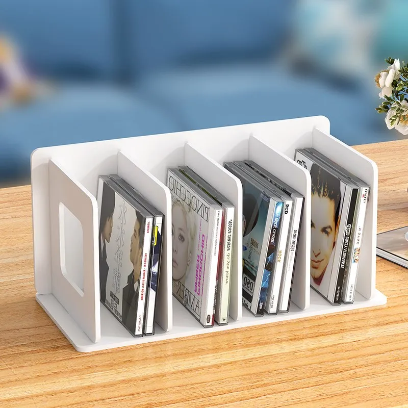 Disc-Stand-Cd-Organizer-Rack-Rotatable-Luxury-Display-Organizer ...