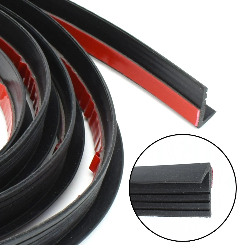 Car-Window-Seal-Strip-V-Shape-Side-Door-Sealing-Strips-Auto-Rubber ...