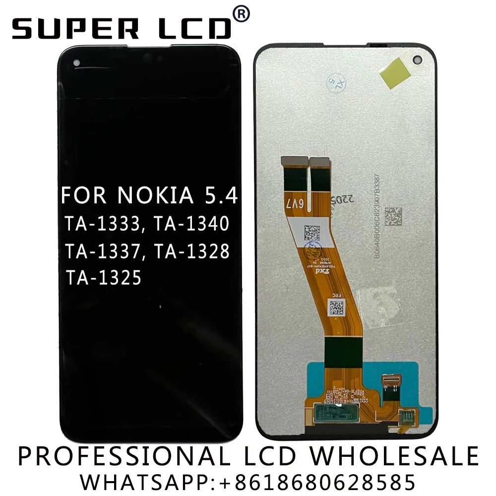 Nokia Touch Mobile Image