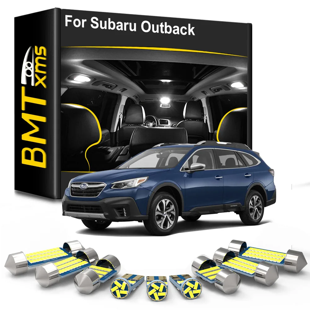 2003 Subaru Outback Interior