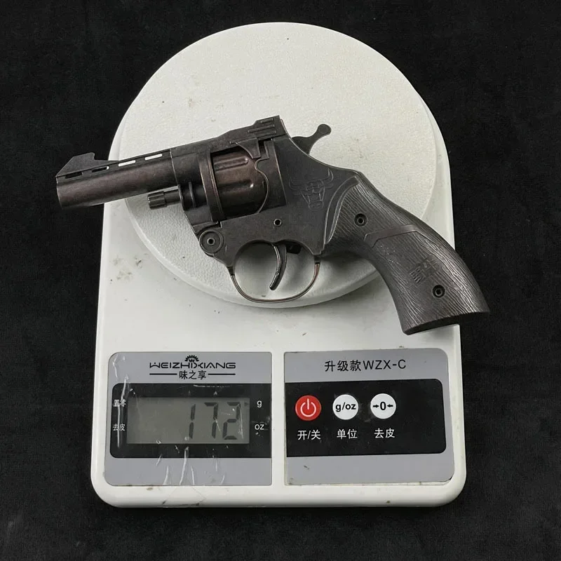 Big-Buffalo-Revolver-Toy-para-Adultos-modelo-de-liga-Pistola-Full-Metal ...