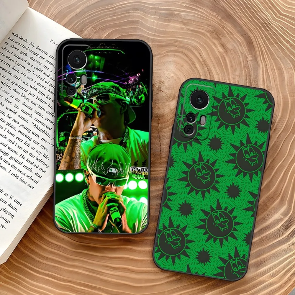 Singer-F-Feid-Ferxxo-SIXDO-Phone-Case-for-Xiaomi-13-12-11T-Lite-Ultra ...